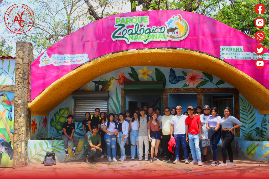 VISITA AL ZOOLOGICO NACIONAL - American College